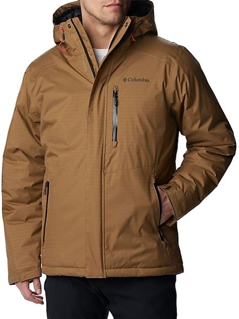 Oak Harbor Insulated Jacket
