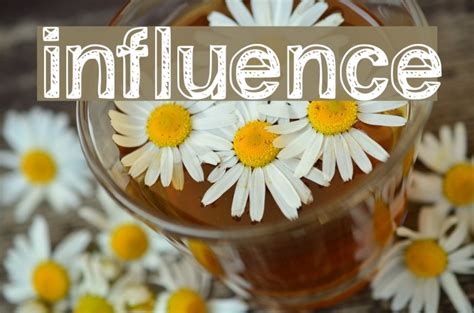 influence Font - FFonts.net