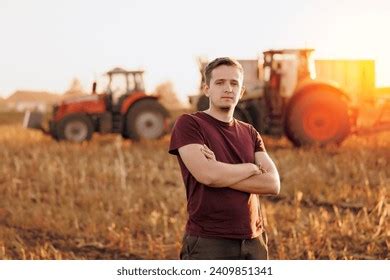 3+ Thousand Portrait Young Man Cow Farm Royalty-Free Images, Stock ...