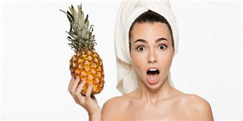 7 Surprising Beauty Benefits of Pineapple - Skin Care Top News