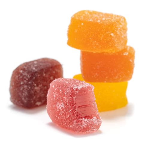 Assorted Chewy Fruit Toffees | Universal Yums