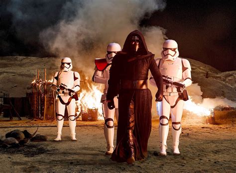 crazy4film: STAR WARS: DAS ERWACHEN DER MACHT: Filmbesprechung
