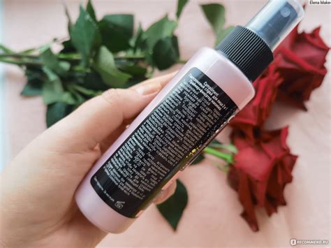 Гиалуроновый спрей для лица Compliment Fix&Glow - «Достойный спрей для ...