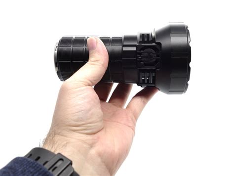 IMALENT MS12 MINI Review :: Tim McMahon