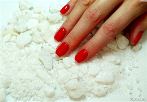 Гель-лак для ногтей ELPAZA Gel Polish - «Красный ты прекрасный! Elpaza ...