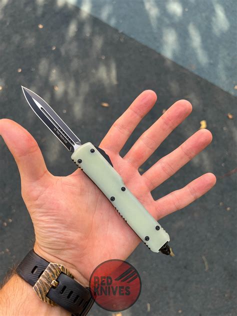 Реплика ножа Microtech Ultratech G10 D/E 122-1 GTJG