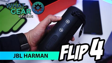 JBL Flip 4 Review UK 🇬🇧| Is it still good in 2019? - YouTube
