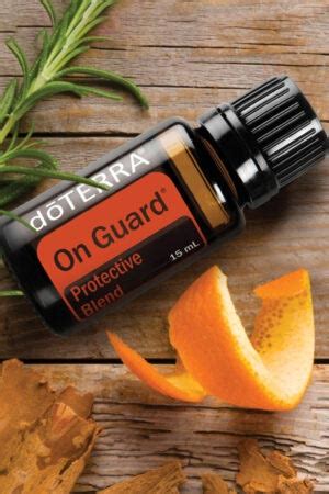 doTERRA OnGuard Übersicht - MagnolioWorld CH