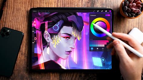 Procreate 5 Beta | This is MIND BLOWING 🤯 - YouTube