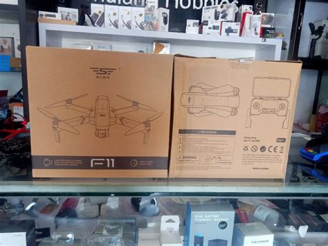 SJRC F11 PRO 4k Drone | SJRC F11 4k
