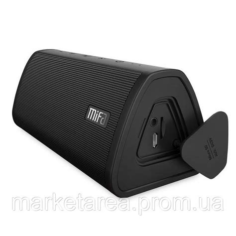 Купить Колонка Mifa A10 black 10 Вт IP45 Bluetooth 4.0, цена 1444 ...