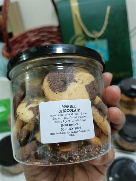 KUIH RAYA SEDAP CORNER & SEASON