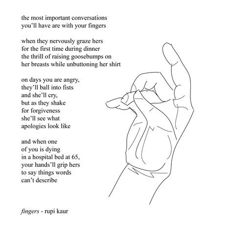 rupikaur | Flower quotes, Words, Trendy quotes