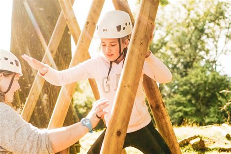 Activities — Camp Crusoe