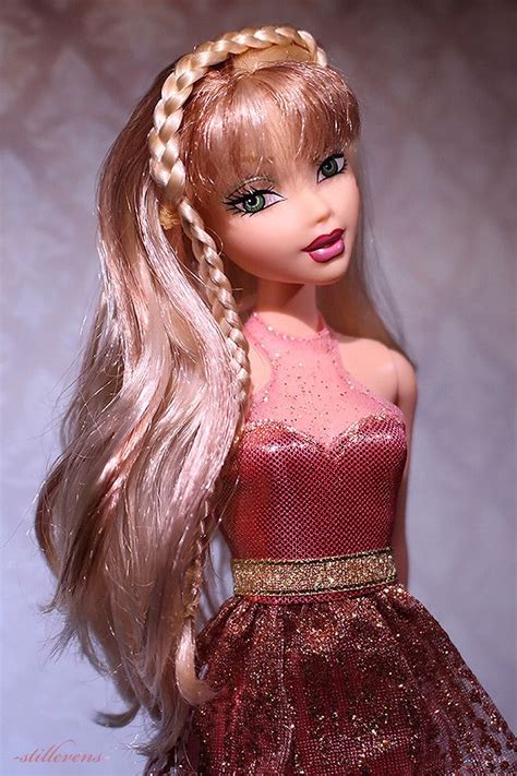 My scene barbie 001 – Artofit