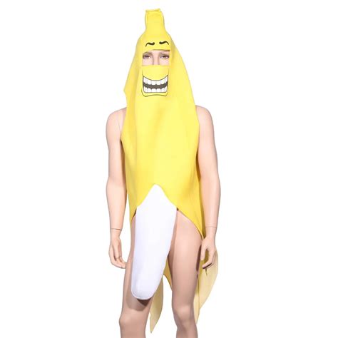 Popular Women Banana Costume-Buy Cheap Women Banana Costume lots from ...