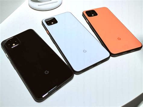 Google Pixel 4: Probleme mit Face Unlock, 4K-Videos & Co.