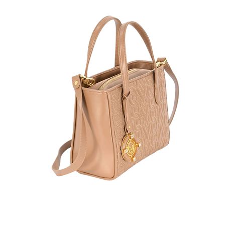 ORLANDI VALENTINO Handbag Cappuccino – Bluesalon.com