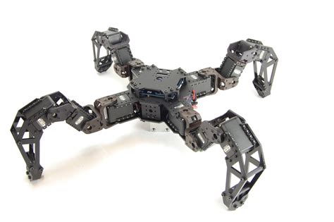 Hi /r/Robotics - I design & build robots for a living, AMA! : robotics
