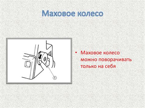 Строение швейного оверлока - презентация онлайн