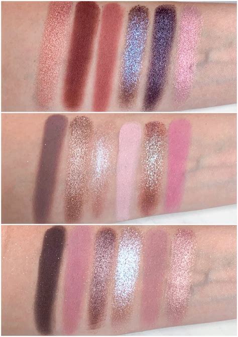 HUDA BEAUTY ROSE QUARTZ PALETTE | RECENSIONE & SWATCHES – Giulia ...