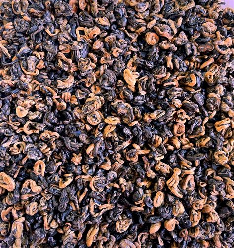 Красный чай 红茶