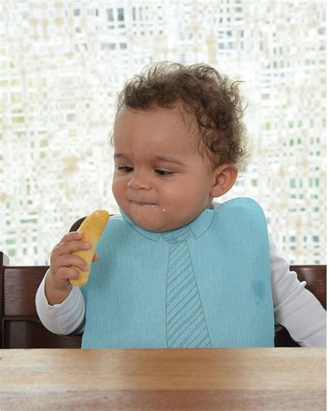 KIDS BIBS — the napkins