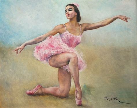Венгерский художник Пал Фрид / Ballet Dancers.. Обсуждение на ...