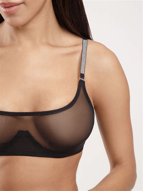 Бретели для бюстгальтера MAUREEN ACCESSORIES Черный MR-ACC-1 — купить в ...