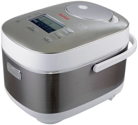 Мультиварка Tefal RK 805E. Цена 9739 ₽. Доставка по России