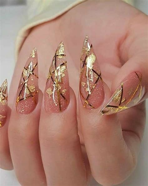 Мраморный маникюр😍💅 | Gel nails, Stylish nails, Stiletto nails