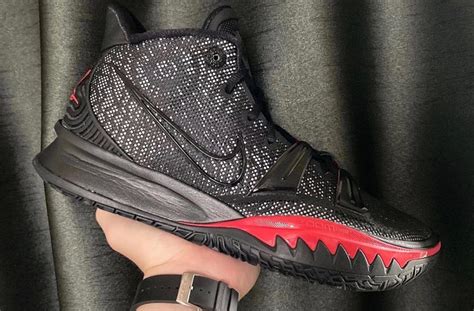 Nike Kyrie 7 - Фотографии кроссовок, дата релиза, где купить