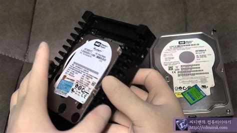 WD VelociRaptor WD1000DHTZ 1.0TB Intro and Install - YouTube