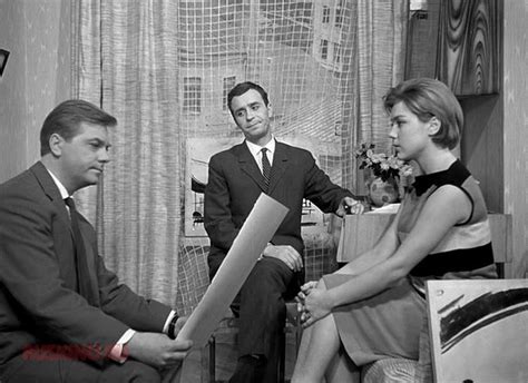 Дайте жалобную книгу, режиссер Эльдар Рязанов, 1965