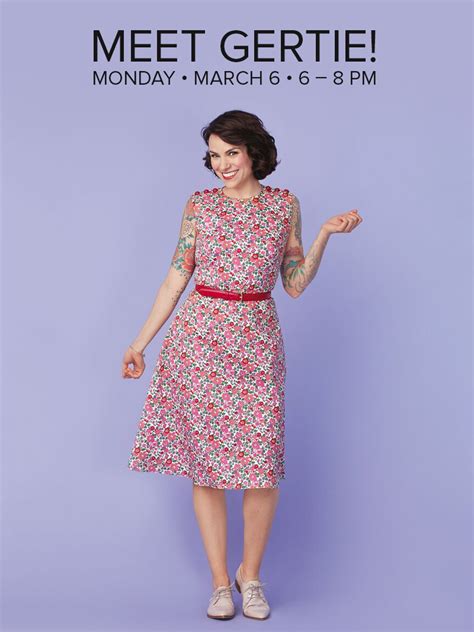 Meet Gertie TONIGHT! | Modern Domestic