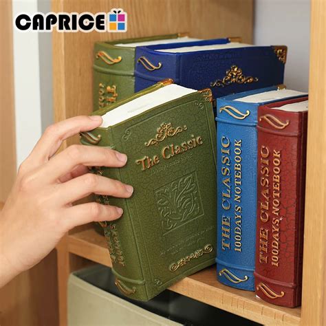 Полимерная книга копилка, копилка, сейф для монет, копилка для хранения ...