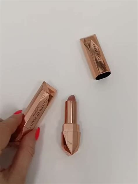 ЛЭТУАЛЬ Увлажняющая помада для губ CRYSTAL OF BEAUTY, № 202, 3,5 г ...
