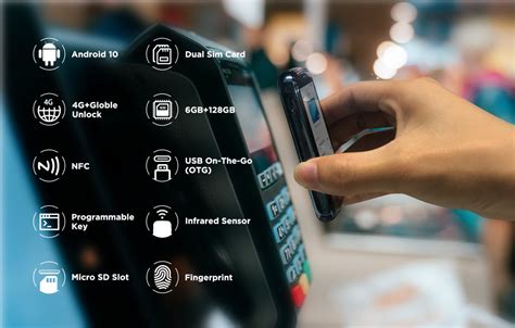 Jelly 2, pequeno Android com 128GB, 6GB RAM, NFC e tela de 3 polegadas ...