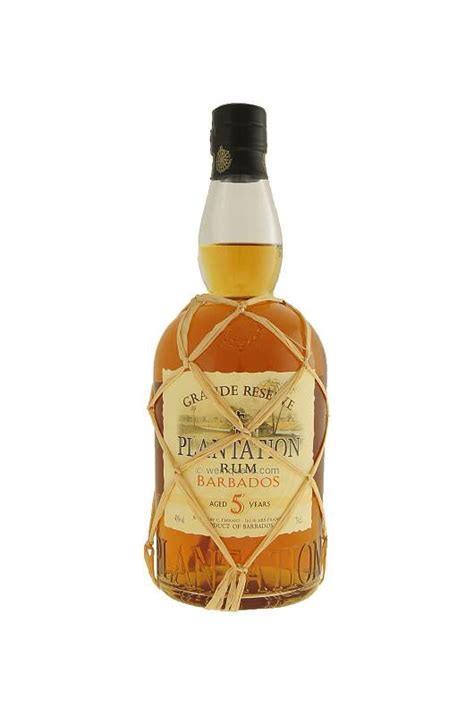 Plantation Plantation Grande Reserve Barbados - Luxurious Drinks