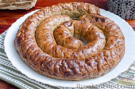 Колбаса домашняя, рецепты на RussianFood.com: 223 рецепта