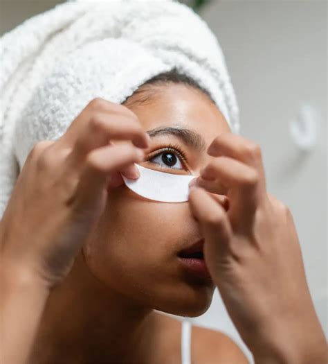 Hydrogel Eye Patch | Green Gorilla Organics