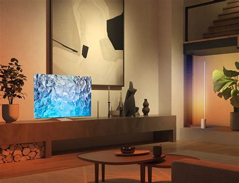 Philips Hue Application | Smart TV | Samsung FR