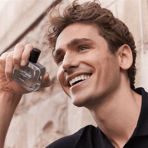 Venture Unlimited Oriflame одеколон — новый аромат для мужчин 2023