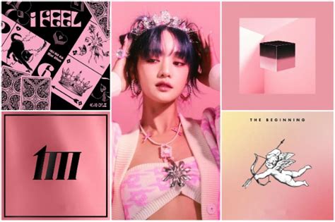 Тест угадай какой альбом принадлежит этой kpop группе