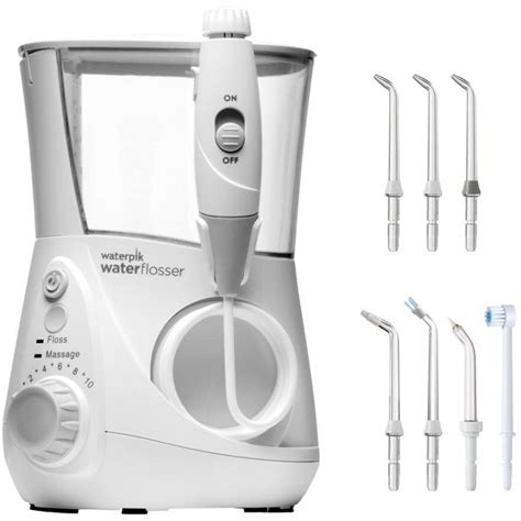 Irygator Waterpik WP-660 Ultra Professional - kolor biały