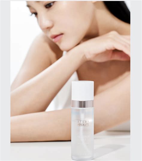 Сироватка-спрей, 80 мл – Atomy Absolute Oil Serum Mist - Косметика