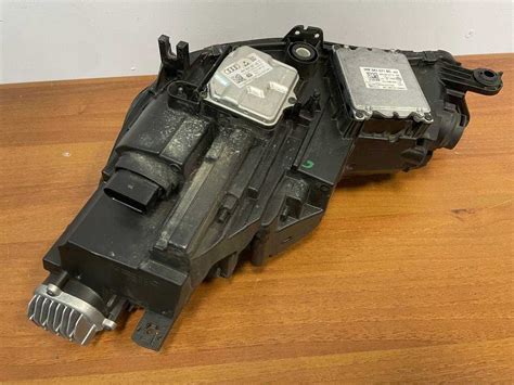 Фари фары Audi A4 S4 RS4 B9 matrix full led лед А4 Б9 бу матриця: 2 100 ...