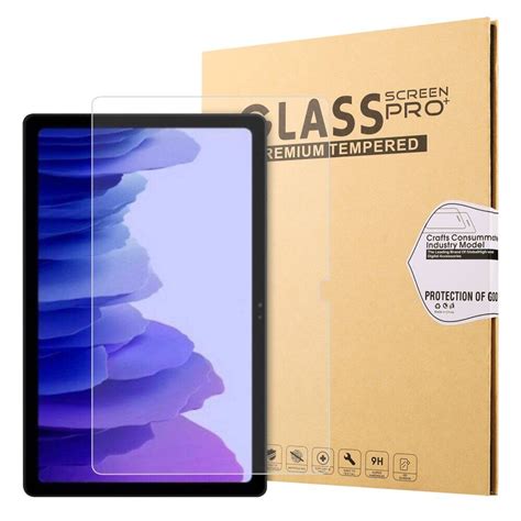 ᐉ Защитное стекло Deexe HD Glass для Samsung Galaxy Tab A7 10.4 (2020 ...