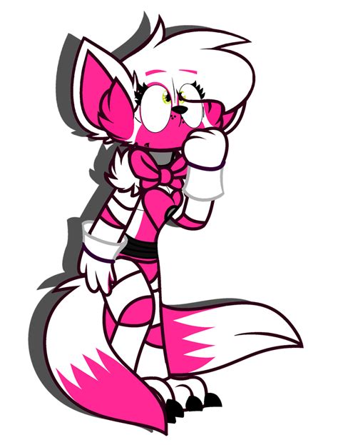 Funtime Foxy .:Requested:. by PegasusVixen7950 on DeviantArt