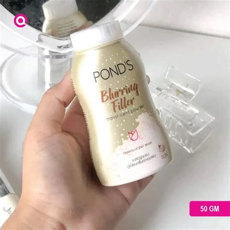 Ponds Blurring Filler Translucent Powder - OSQOO